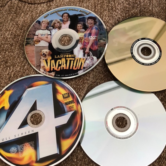 Other | Dvds Multiple As Gifts With Purchase Over 15 | Poshmark